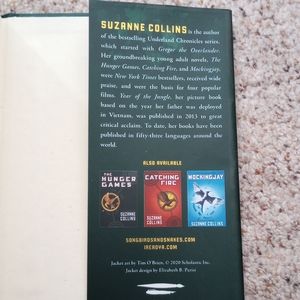 Barnes & Noble | Other | The Hunger Games The Ballad Of Songbirds And ...